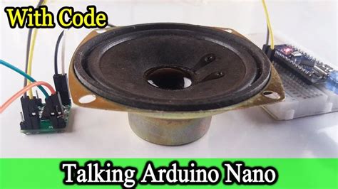 How To Make An Arduino Based Text Speech Project Step By Step