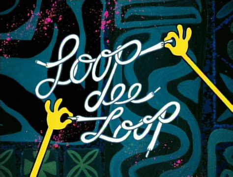 Loop De Loop Encyclopedia Spongebobia The Spongebob Squarepants Wiki