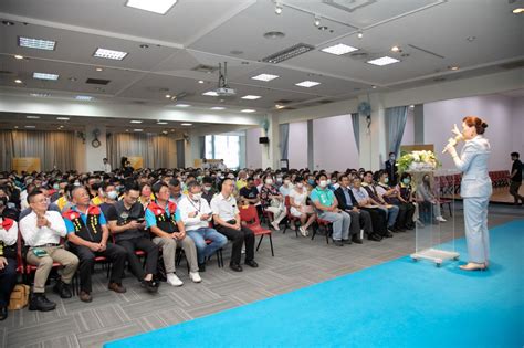 【精采花絮】7月5日彰化縣聯合說明會 經濟部溫暖及時 納管及特定工廠轉型升級輔導網