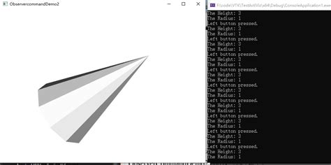 Vtk知识学习(50) 交互与widget(一)vtkwidget Csdn博客 Vtk知识学习(50) 交互与widget(一)vtkwidget Csdn博客
