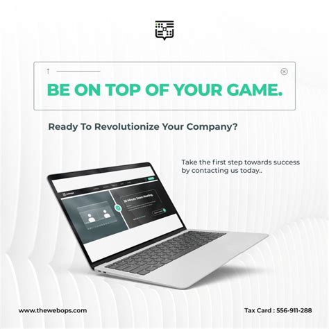revitalize your business with webdevelopment webops posted on the