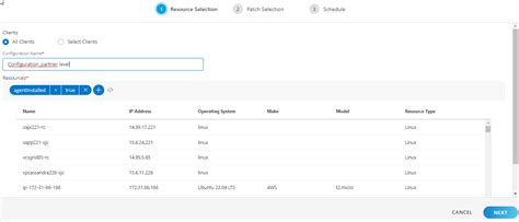 Patch Configurations Opsramp Documentation Patch Configurations Opsramp Documentation