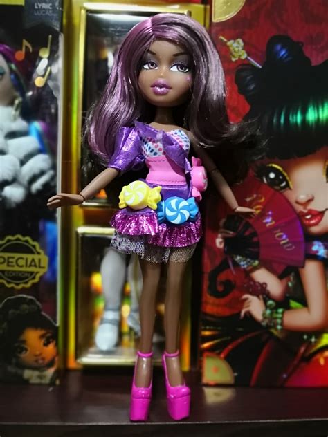 Bratz Sasha Doll Style Starz Hobbies Toys Toys Games On Carousell