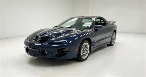 2002 Pontiac Firebird American Muscle Carz