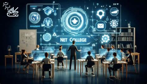 نت کالج برتر پکیج صفرتاصد برنامه‌نویس فول استک Full Stack