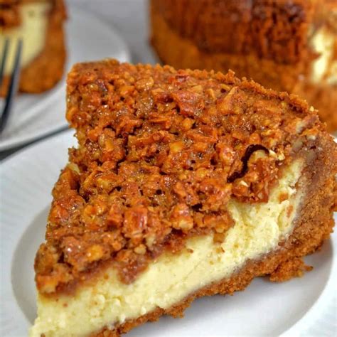 Pecan Pie Cheesecake Recipe Recipes Tinsuf