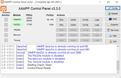 Php사용을 위한 Vscode 설정 Xampp 실행
