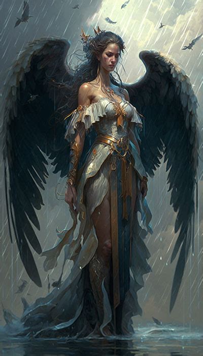 Daily Angel Reading Ariel