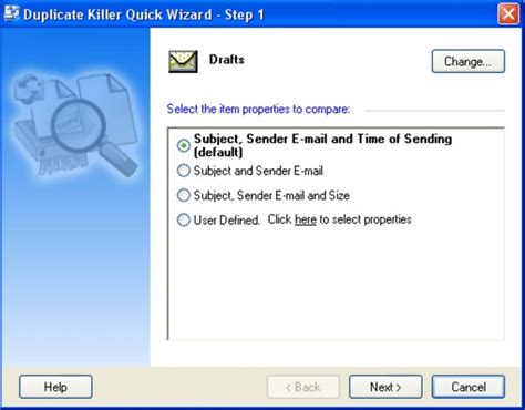 Outlook Express Duplicate Killer Download