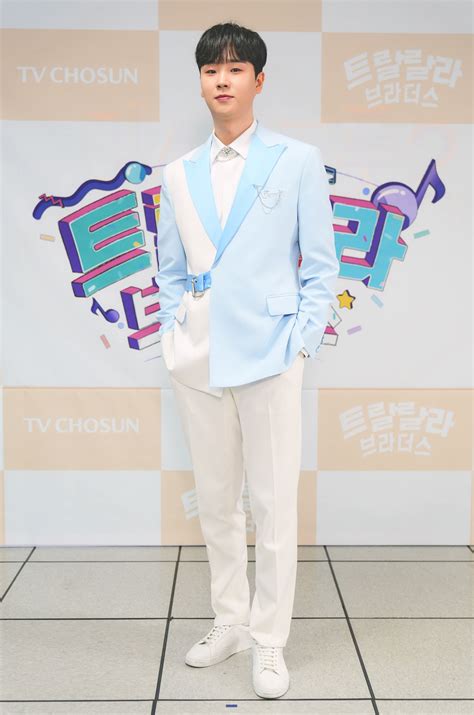 트랄랄라 브라더스 송민준 화제의 트롯알파카 오마이뉴스