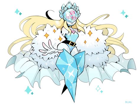 Cendrillmon Digimon Drawn By Mimi Danbooru