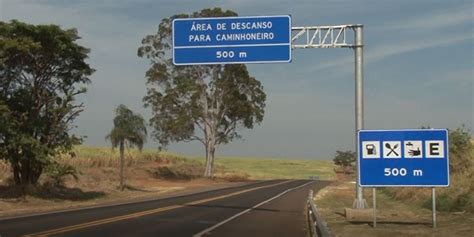 Rodovias Federais Terão Pontos De Descanso Para Motoristas