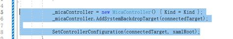 Derive Systembackdrop When Customizing Micasystembackdrop Refer To Standard Code To Burst