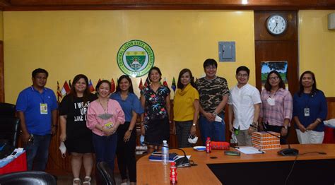 CLSU TSU Engage In Research And Extension Discourse Central Luzon State University