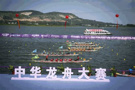 明后天顶级中华龙舟大赛在六合开战