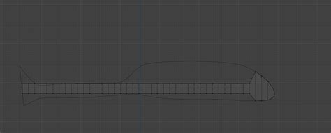 Geometry Nodes Using GeoNodes To Scale An Objects Loop Cuts Based On Another Mesh And Or Curve