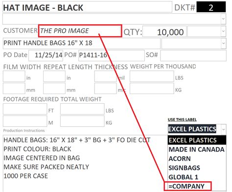 in a dropdown field i have several items listed could make one of the