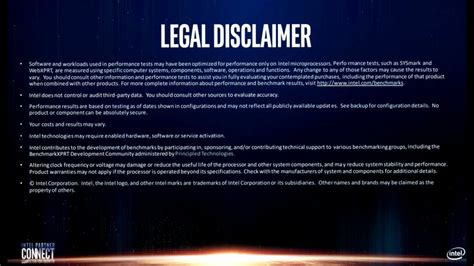 Intels Real World Performance Slides Once Again Show Misleading Benchmarks Versus Amd Ryzen Cpus