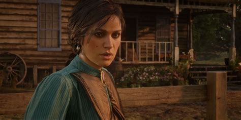Red Dead Redemption 2 10 Details Everyone Completely Missed About