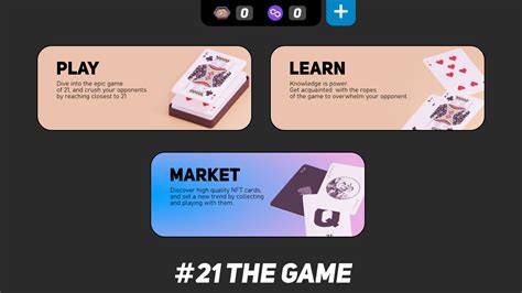 21 Decentralized Multiplayer Card Game Devpost