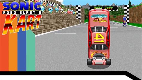 Srb2 Kart Daytona Ditto Youtube