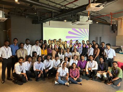 Dushan Jalath On Linkedin Industry Visit To Ifs