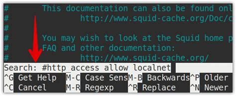 How To Configure Squid Proxy Server On Ubuntu 2004 Lts Linuxways