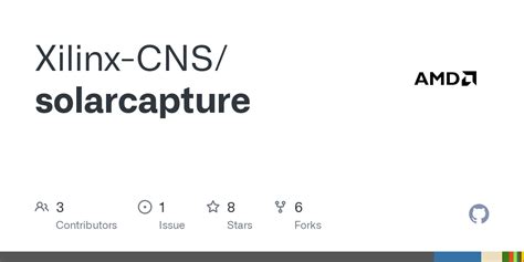 GitHub Xilinx CNS Solarcapture