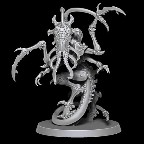 3d File Space Bugs Insectes De Lespace 15 41 🛰 ・3d Print Model