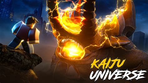 [garmadra] Kaiju Universe Roblox