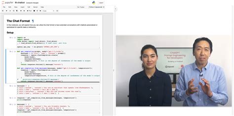 吴恩达联合openai新课chatgpt Prompt Engineering For Developers学习笔记 知乎