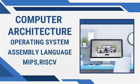 Do Computer Architecture Organization Mips Riscv And Assembly By Sahilkhani Fiverr