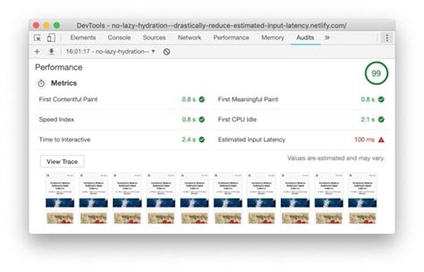 How To Drastically Reduce Estimated Input Latency And Time To