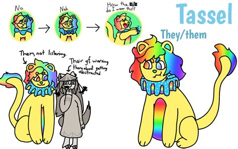 Tassel Tadc Oc By Creatorandfun On Deviantart