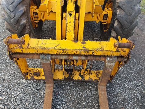 Jcb Telehandler Ellwood Farm Machinery