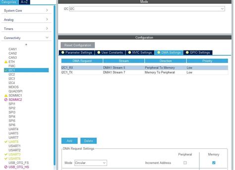Possible A Bug In Dma Using Stm32f767zi And Cube V