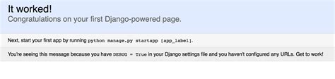 How To Make A Django Blog App And Connect It To MySQL DigitalOcean