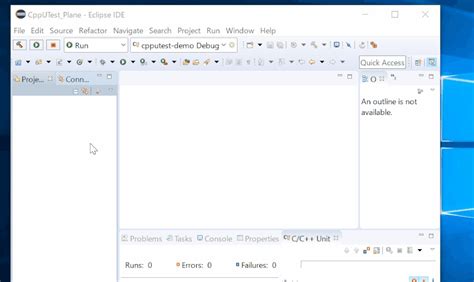 【丁寧解説】cpputestをeclipseで動かす ゆっきぶろぐ