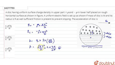 How To Find The Surface Charge Density At Jane Mcgary Blog