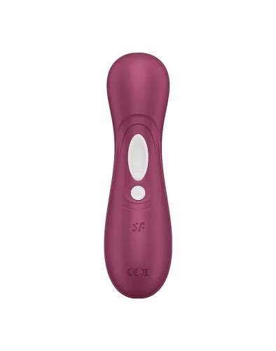 Satisfyer Pro 2 Generation 3 With Liquid Air Вакуумный клиторальный