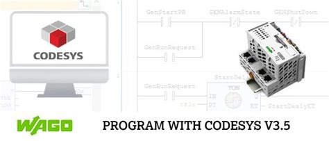 Tutorial On Wago Plc Firmware Update And Program With Codesys V3 And Pfc200 Runtime Without