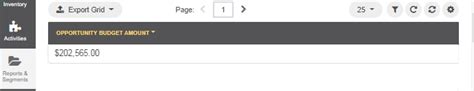 Reports In Use OroCommerce OroCRM And OroPlatform Documentation