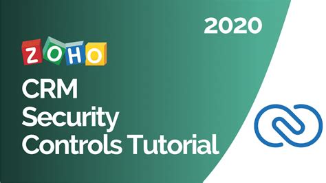 Zoho Crm Security Controls Zenatta Consulting