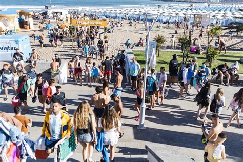 Позитивный репортаж с теплых пляжей Аргентины