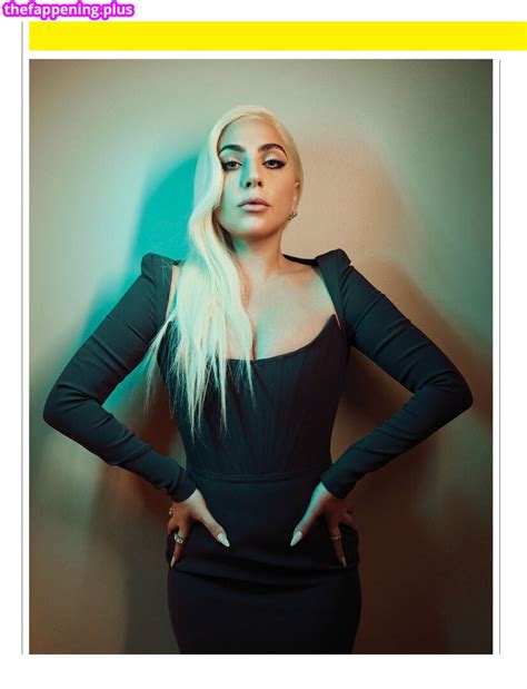 Lady Gaga Ladygaga Nude Onlyfans Photo The Fappening Plus