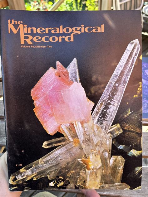 Min Rec Vol 4 No 2 Trepca D Joyce Minerals