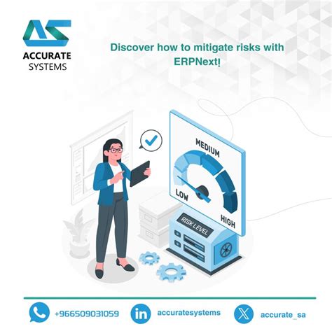 Accurate Systems On Linkedin Erpnext Riskmitigation Datasecurity Erp Cybersecurity