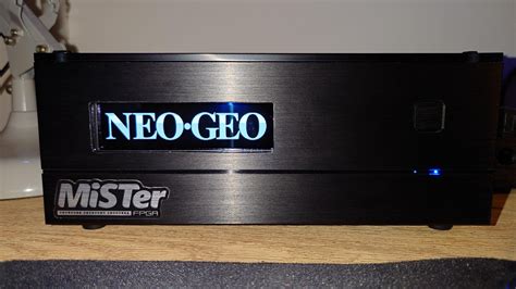 Mister Fpga Final Form For Now R Misterfpga