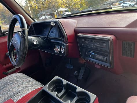 Adding An Aftermarket Tachometer Rfordtrucks