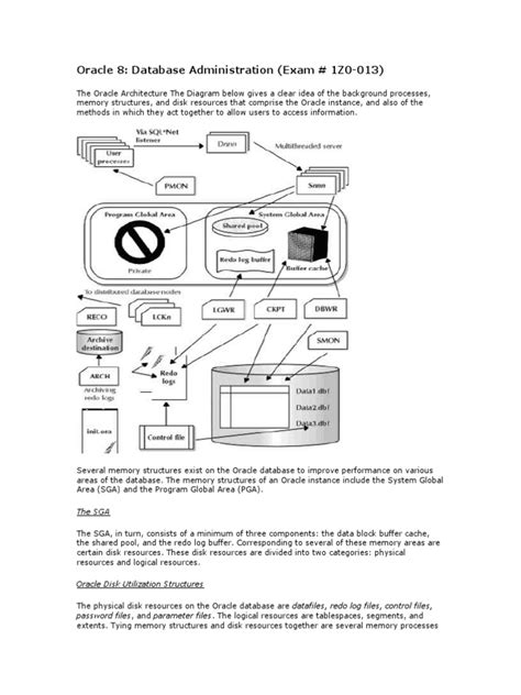 2 Oracle Ocp Exam Pdf Oracle Database Database Index